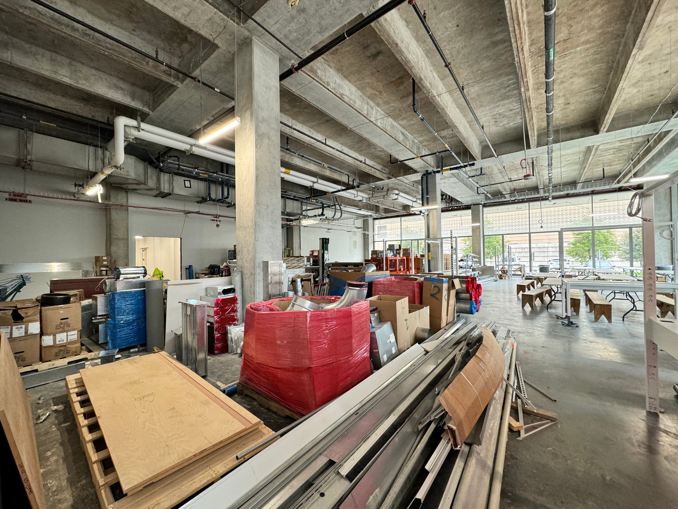 Ralph S. O’Connor Building | Rice Advanced Materials Institute